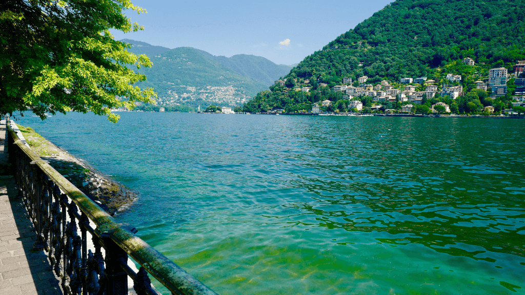 What to see around Lake Como by car - A complete guide